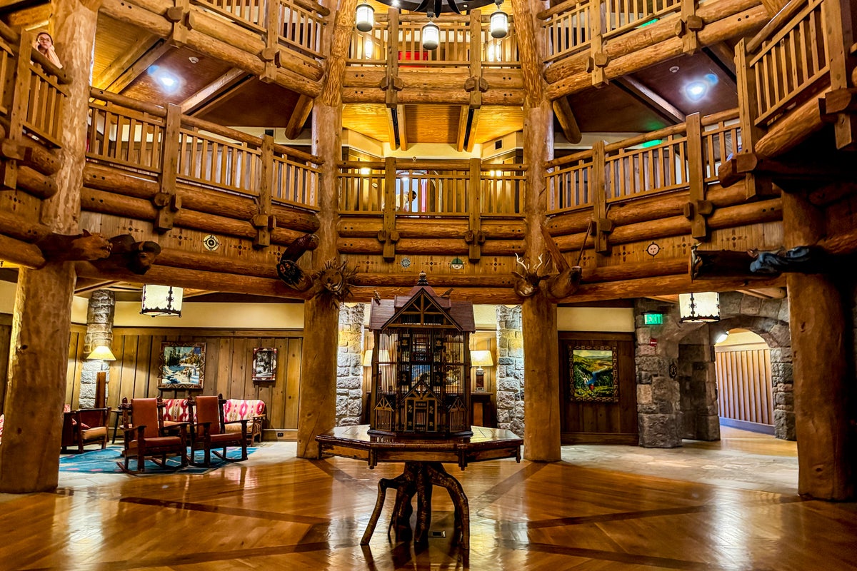 Boulder Ridge Villas at Disney's Wilderness Lodge review - The Points Guy