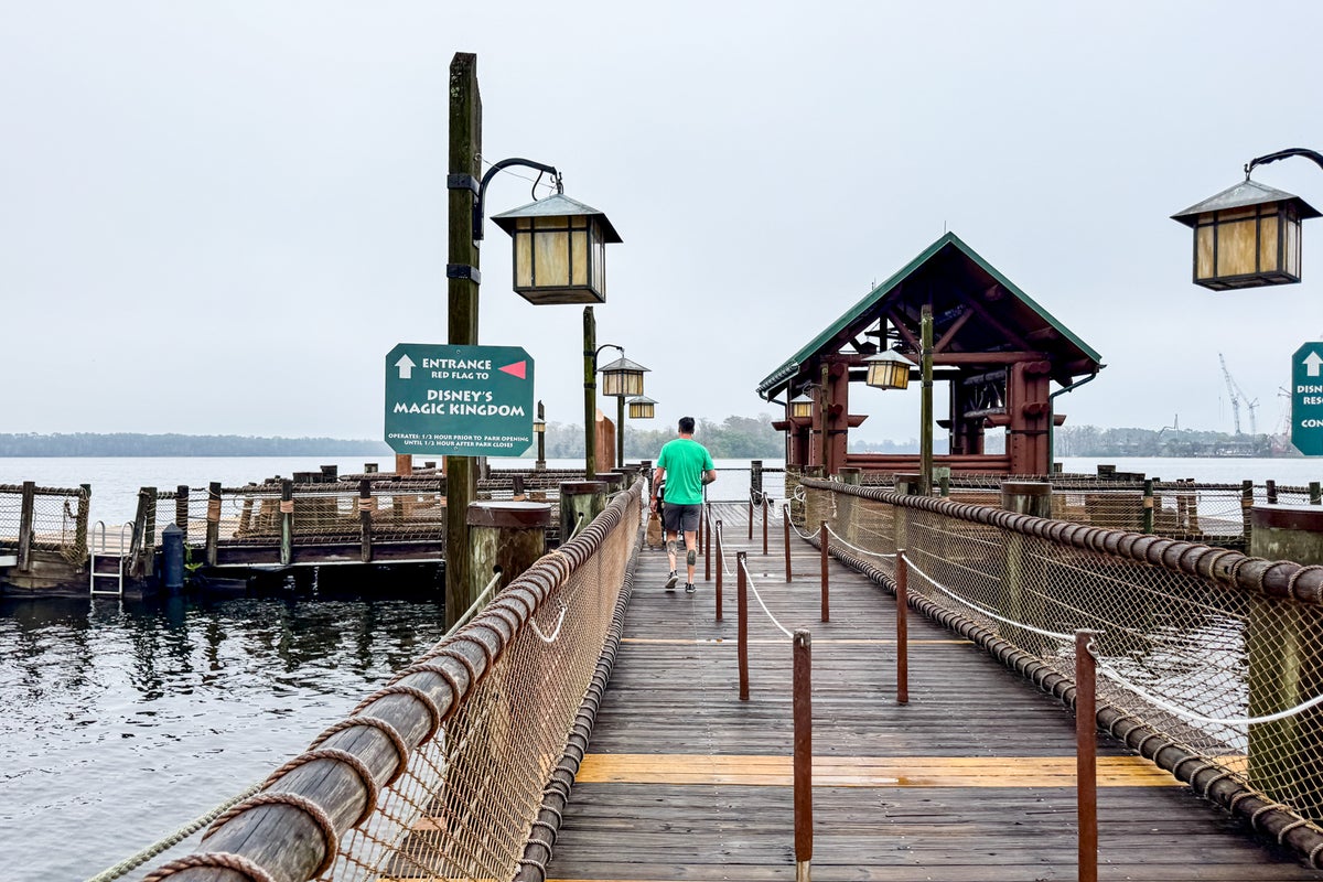 Boulder Ridge Villas at Disney's Wilderness Lodge review - The Points Guy