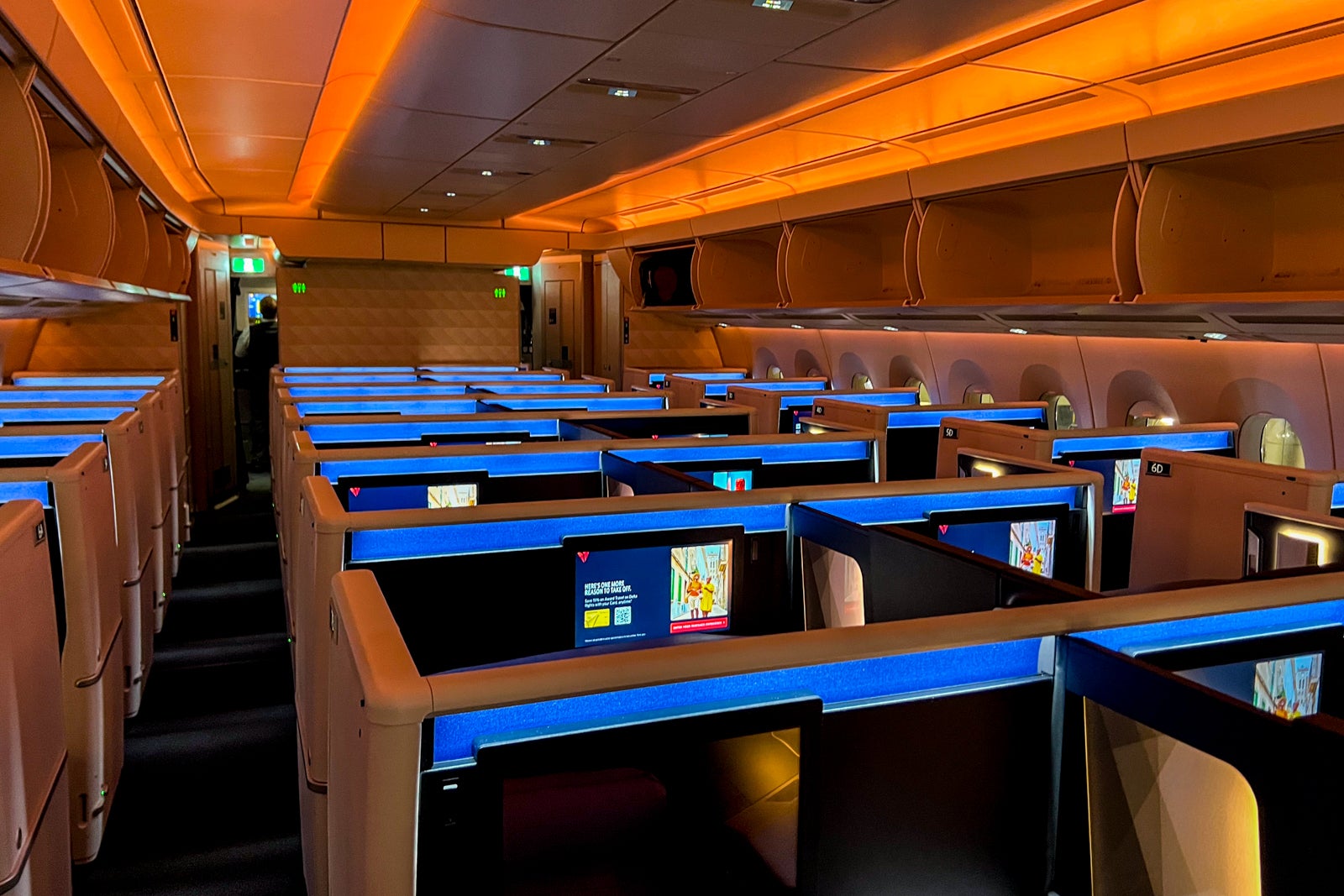 I flew Delta One on the A350-900 to Australia: Here's how I booked it ...