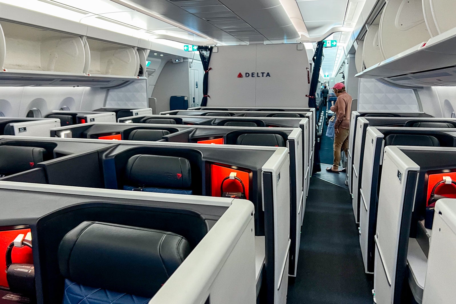 I flew Delta One on the A350-900 to Australia: Here's how I booked it ...
