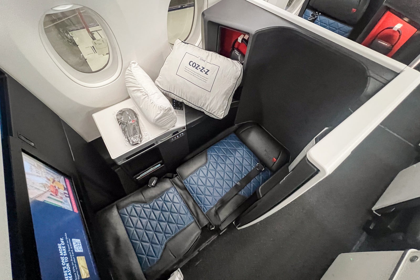Book now - Plenty of Delta One business class award space from Europe ...