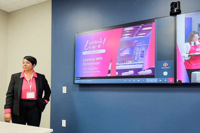 There’s a new lounge training facility in Atlanta — and we got the ...