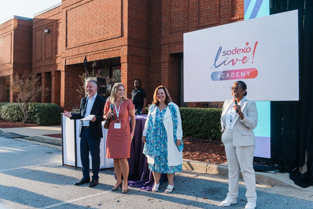 There’s a new lounge training facility in Atlanta — and we got the ...