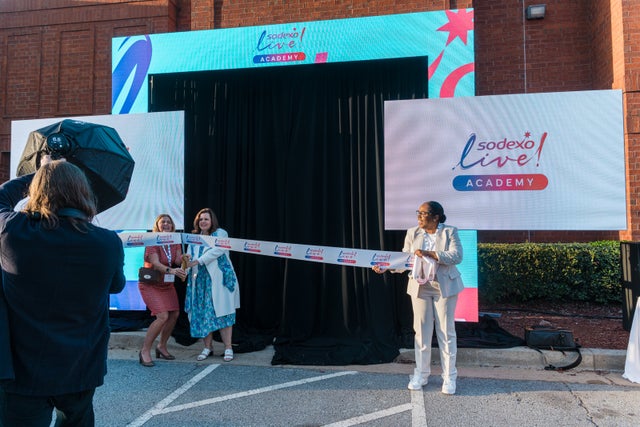 There’s a new lounge training facility in Atlanta — and we got the ...