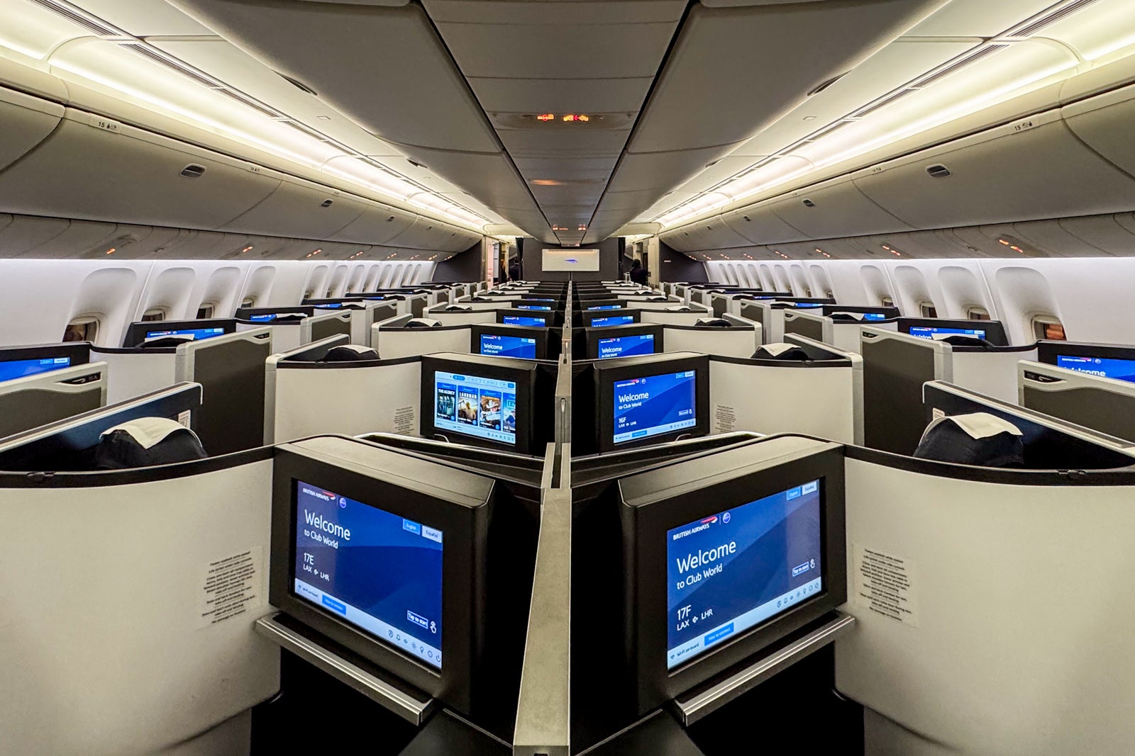 Great award availability but beware the taxes: British Airways business ...