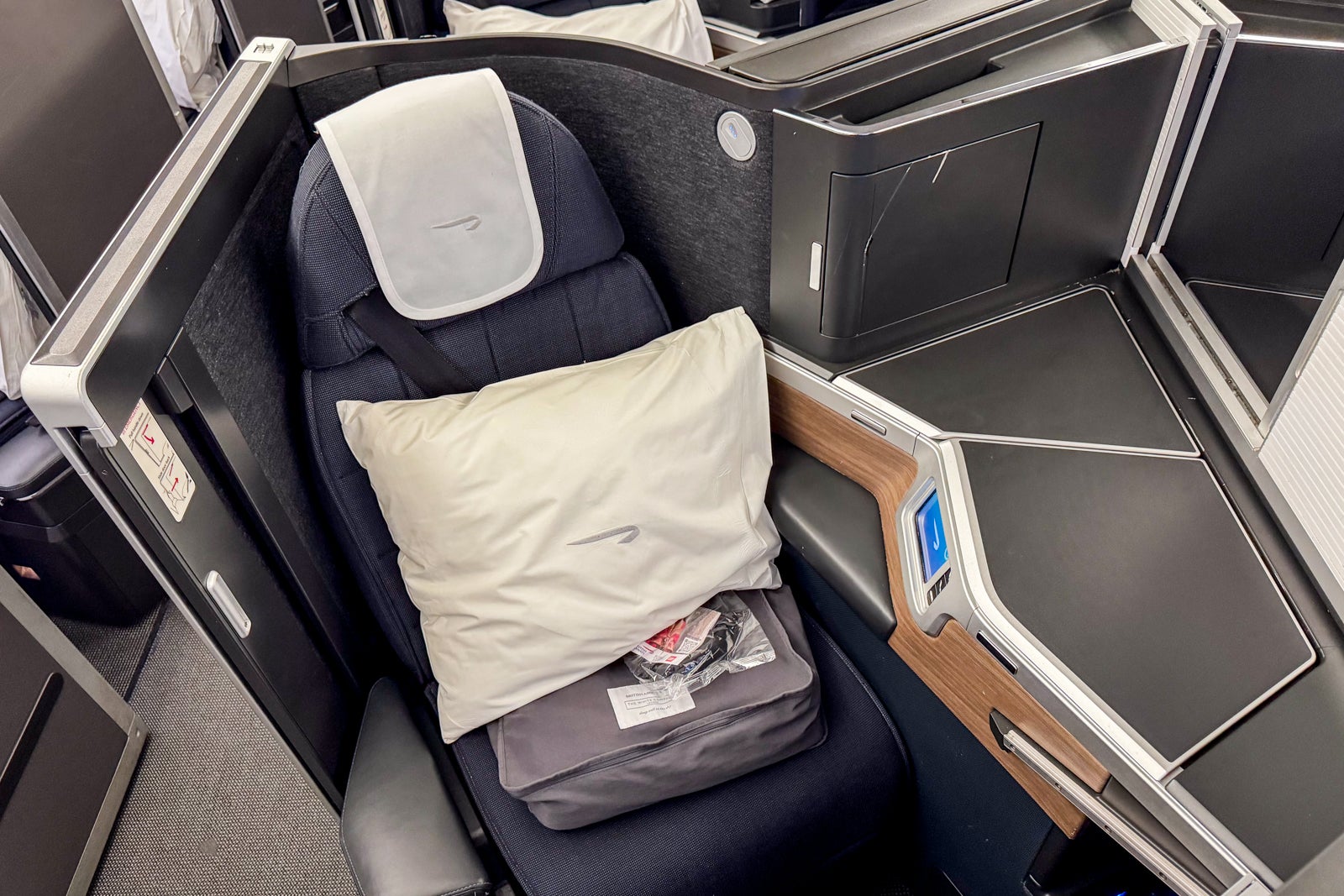Great award availability but beware the taxes: British Airways business ...