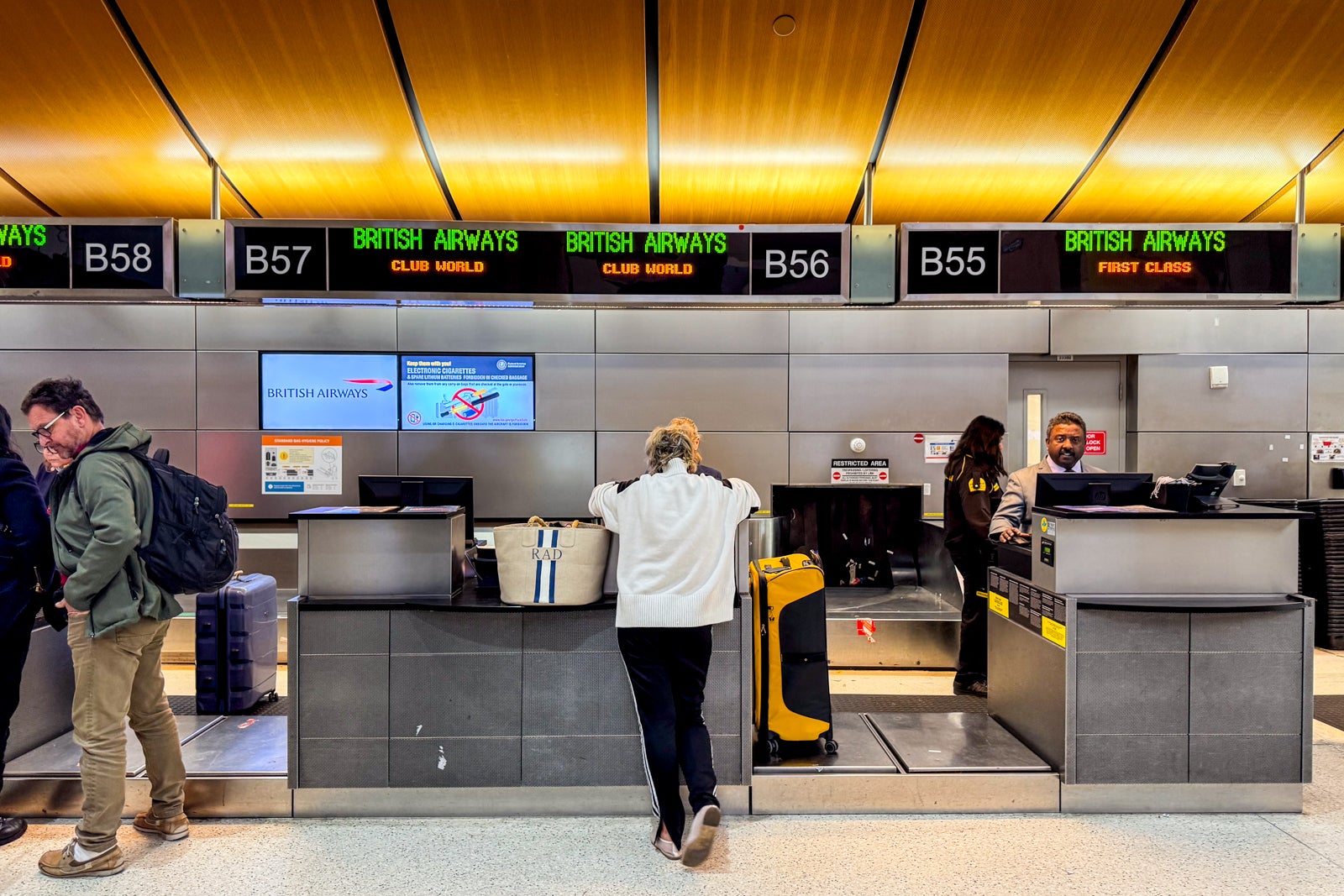 Great award availability but beware the taxes: British Airways business ...
