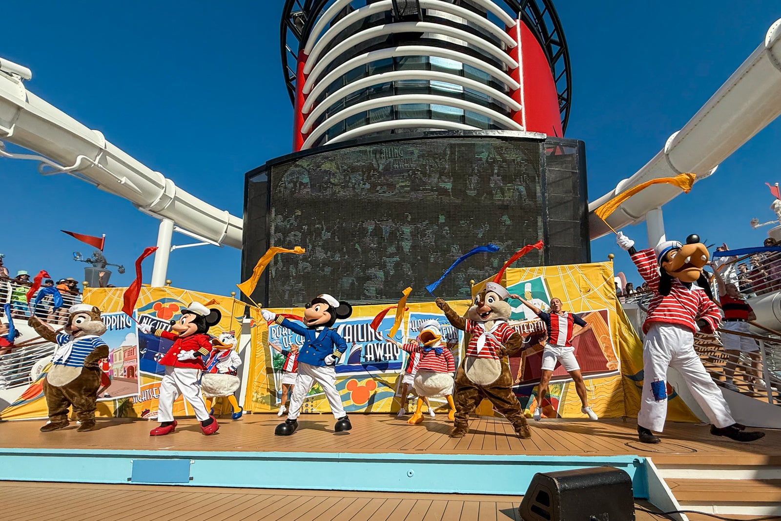 What it's like sailing on Disney Fantasy — one of the most beloved ships in Disney's fleet - The ...