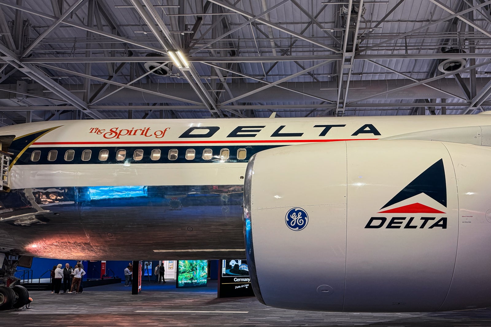 Delta Flight Museum to reopen in April with new exhibits, interactive ...
