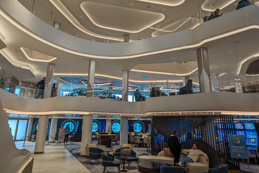 Norwegian Aqua cruise review: All the ship has to offer passengers ...