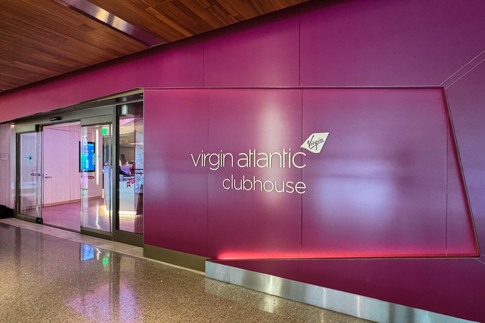 Virgin Atlantic opens its latest Clubhouse airport lounge at LAX - The ...