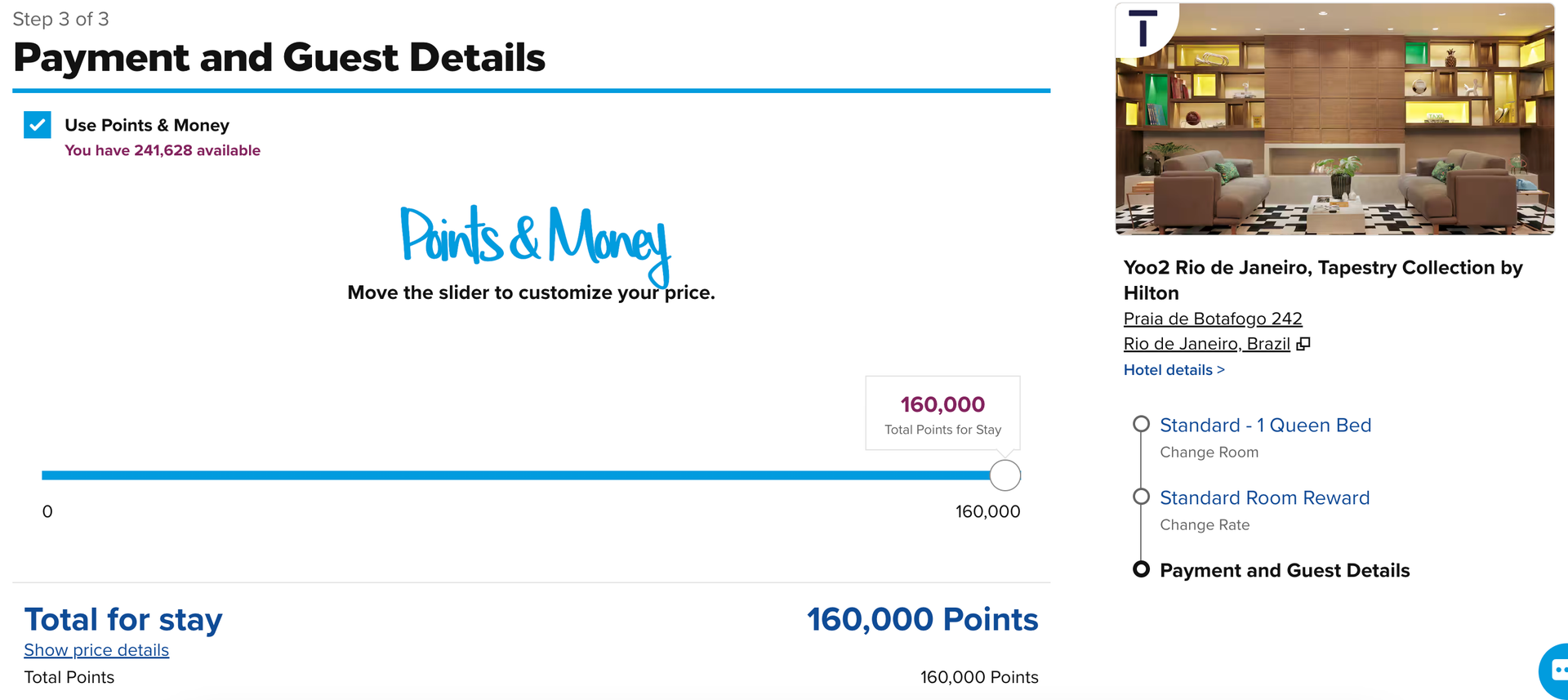 How buying Hilton points saved me over $600 on my hotel stay during ...