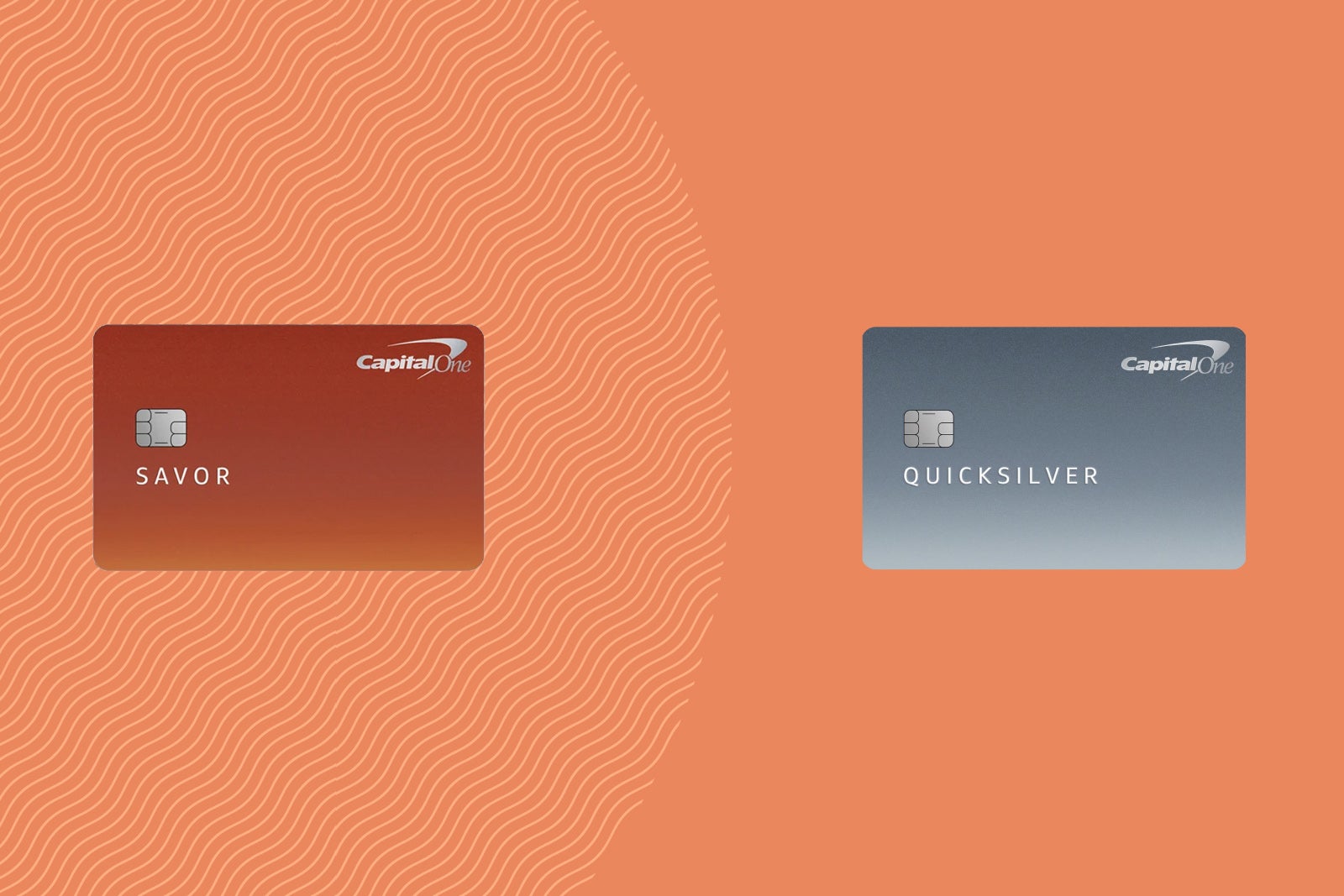 Comparing the Capital One Savor vs. the Capital One Quicksilver - The ...