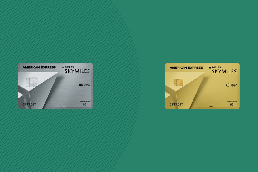 Delta Gold Amex vs. Delta Platinum Amex: Card showdown - The Points Guy