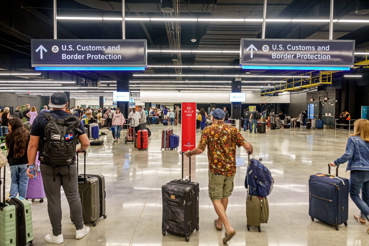 3 times when you may need to show your Global Entry card - The Points Guy