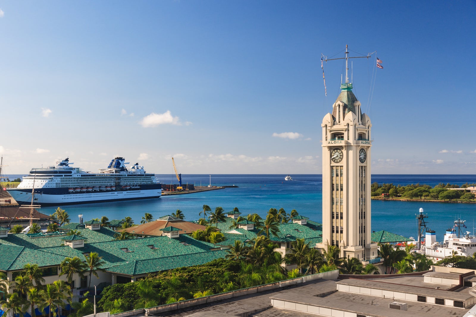 Honolulu cruise port guide: Address, parking, transportation and key ...