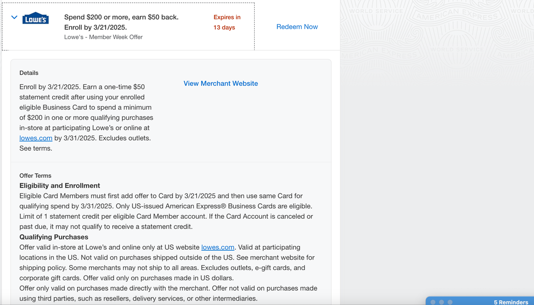 What you need to know about American Express Member Week 2025 - The ...