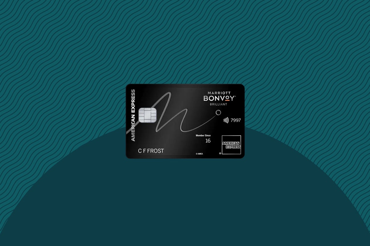 Current offers on Marriott Bonvoy cobranded credit cards - The Points Guy