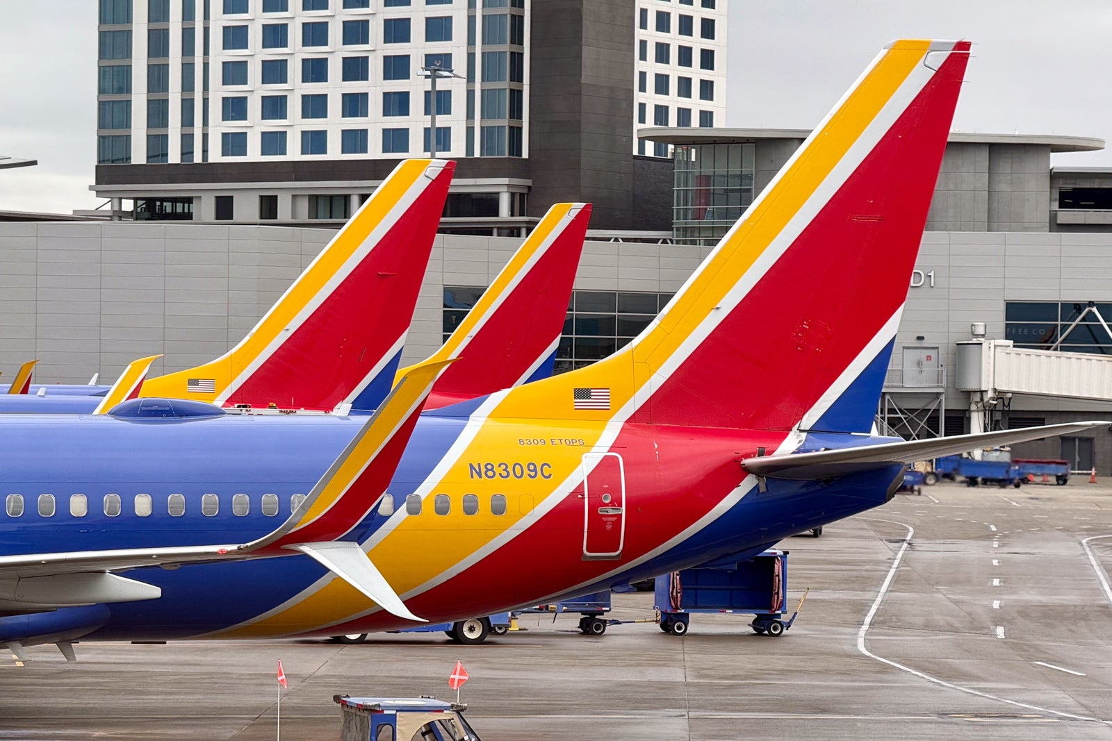 Southwest Airlines extends schedule into 2026 - The Points Guy