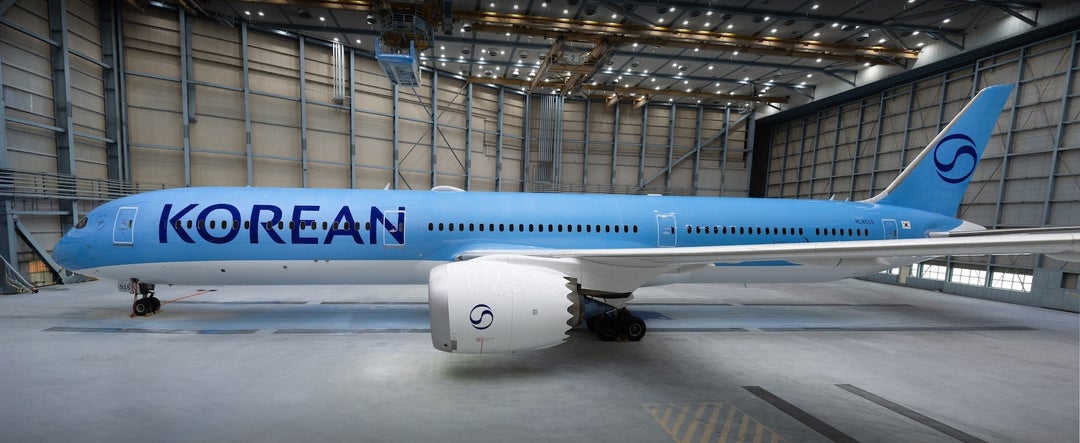 Korean Air has a new look, new food and new amenities - The Points Guy