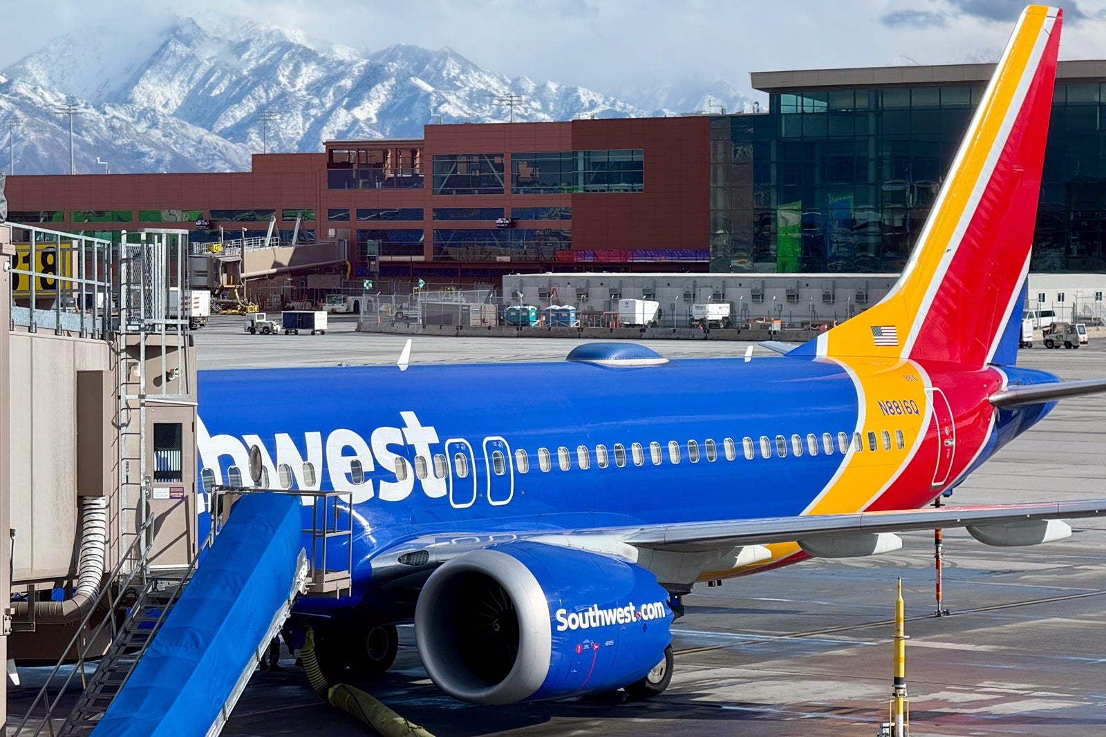Southwest Airlines makes big change to its boarding process - The ...