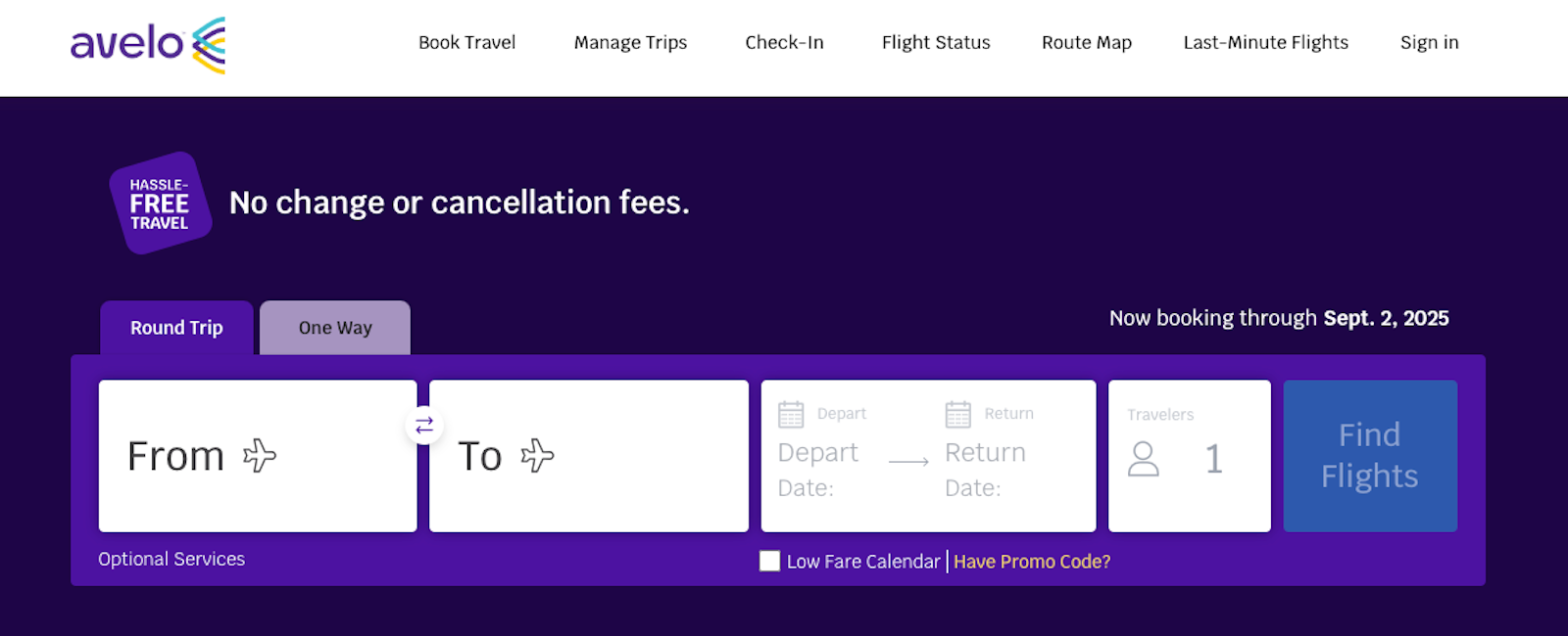 Avelo Airlines to add change fees, but with a $5 way out - The Points Guy