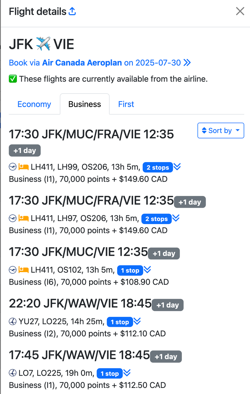 How to use Seats.aero to find the best airline award availability - The ...