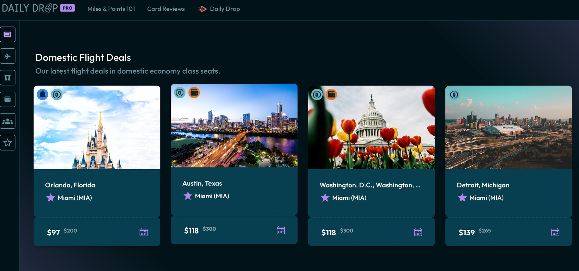 Daily Drop Pro: How to find flight and hotel deals with cash or points ...