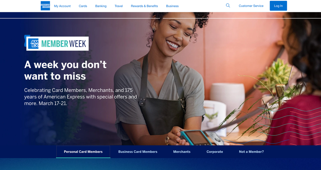 What you need to know about American Express Member Week 2025 - The ...