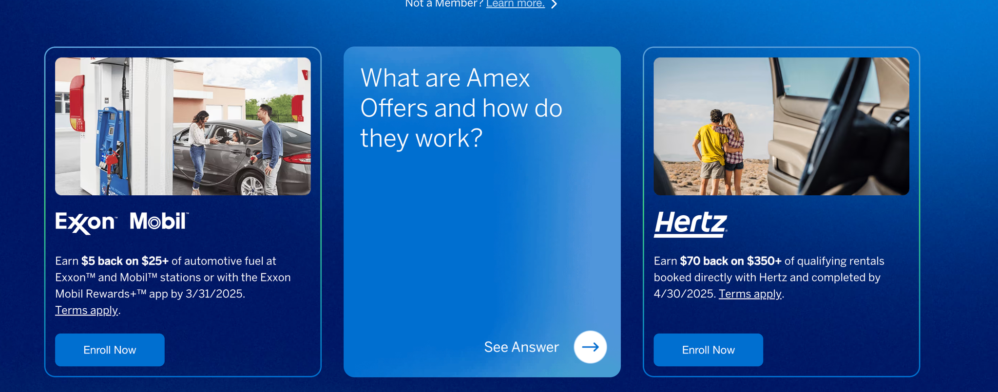 What you need to know about American Express Member Week 2025 - The ...