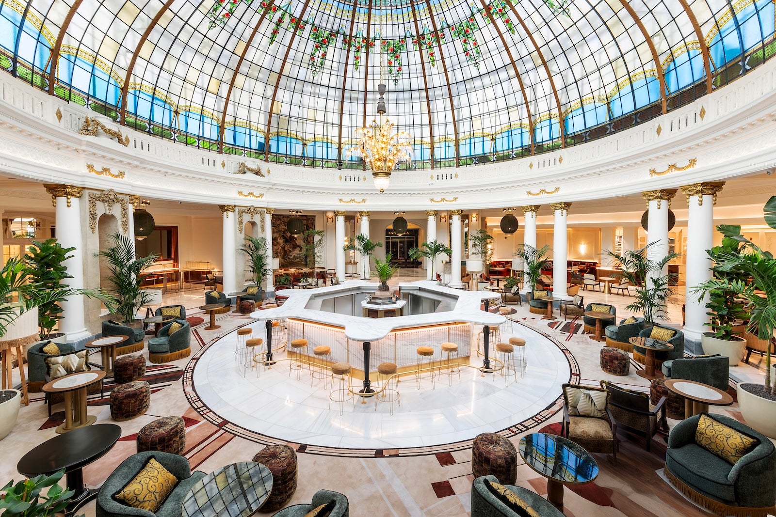 The Palace Madrid joins Luxury Collection - The Points Guy