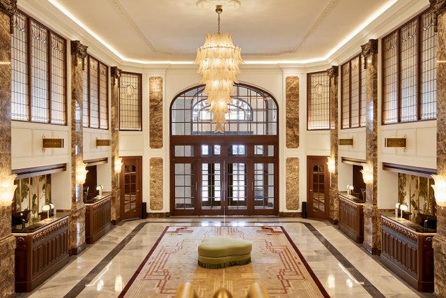 The Palace Madrid joins Luxury Collection - The Points Guy