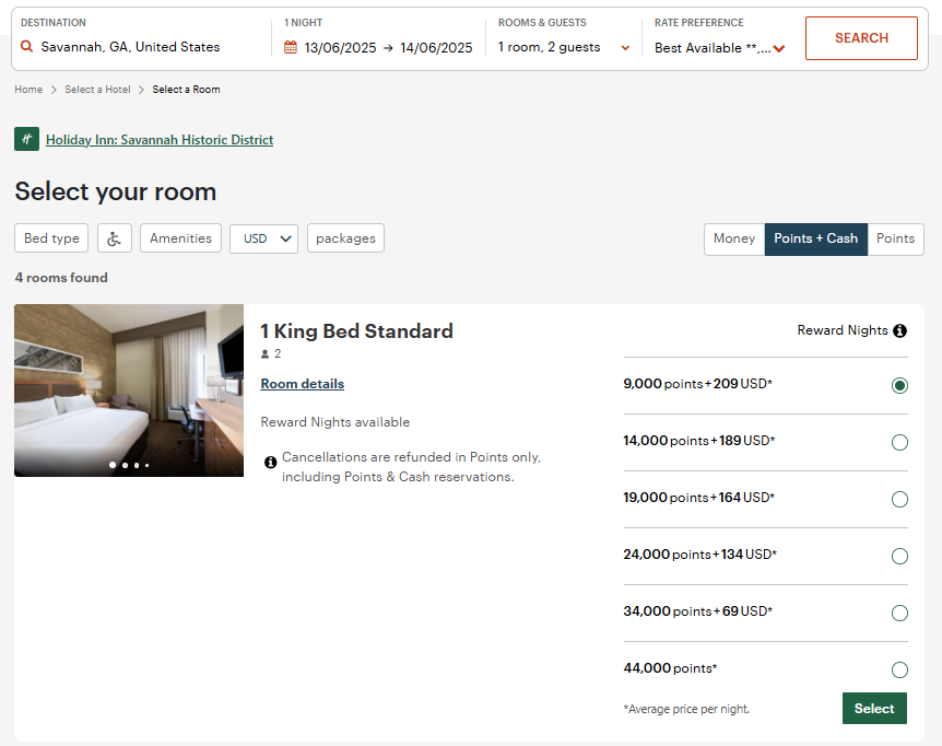 How to maximize IHG One Rewards award redemptions - The Points Guy