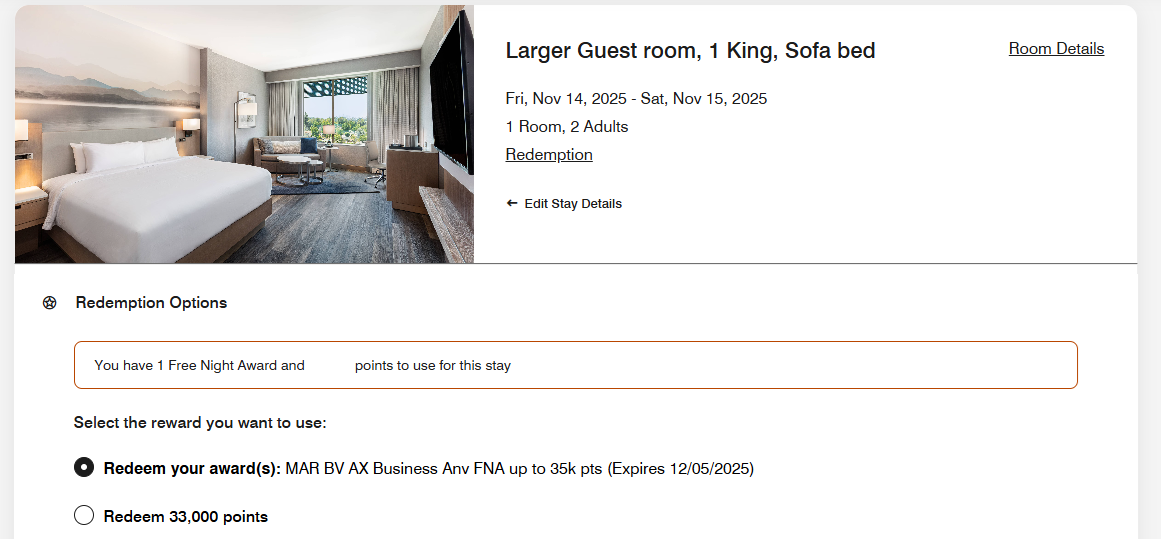 Maximize Marriott award night redemptions: Here's how - The Points Guy