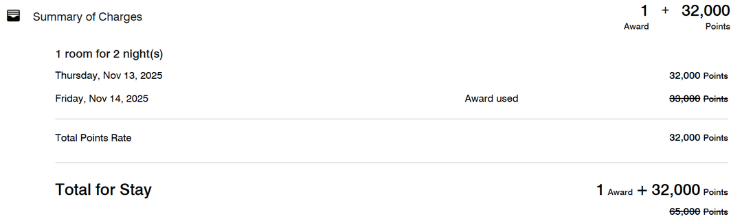 Maximize Marriott award night redemptions: Here's how - The Points Guy