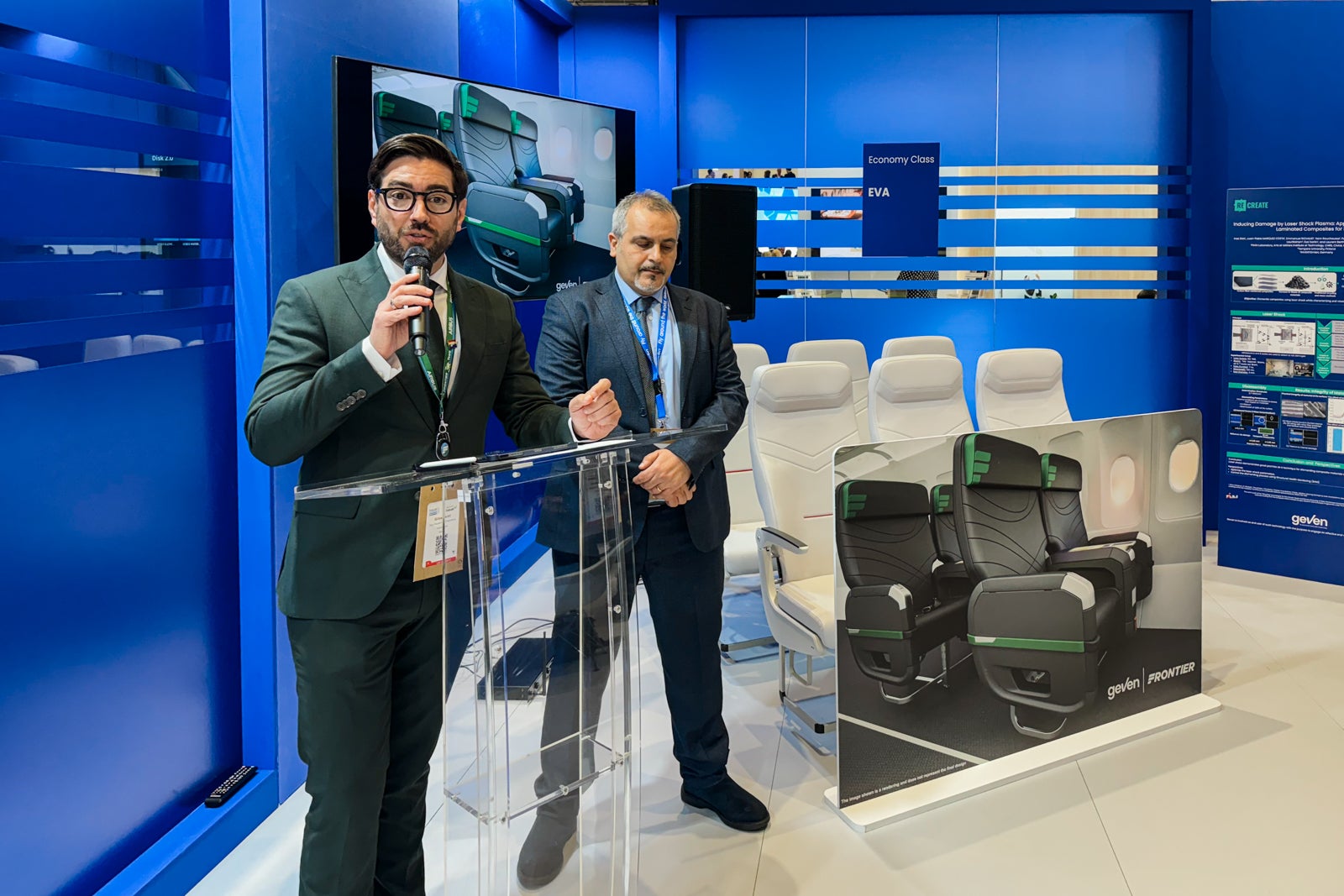 Frontier Airlines selects its new first-class seats - The Points Guy