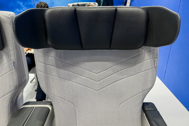 Frontier Airlines selects its new first-class seats - The Points Guy