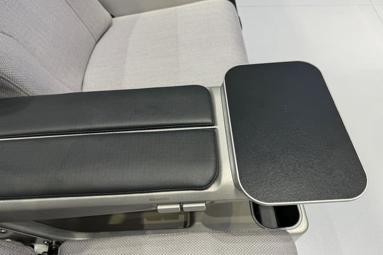 Frontier Airlines selects its new first-class seats - The Points Guy