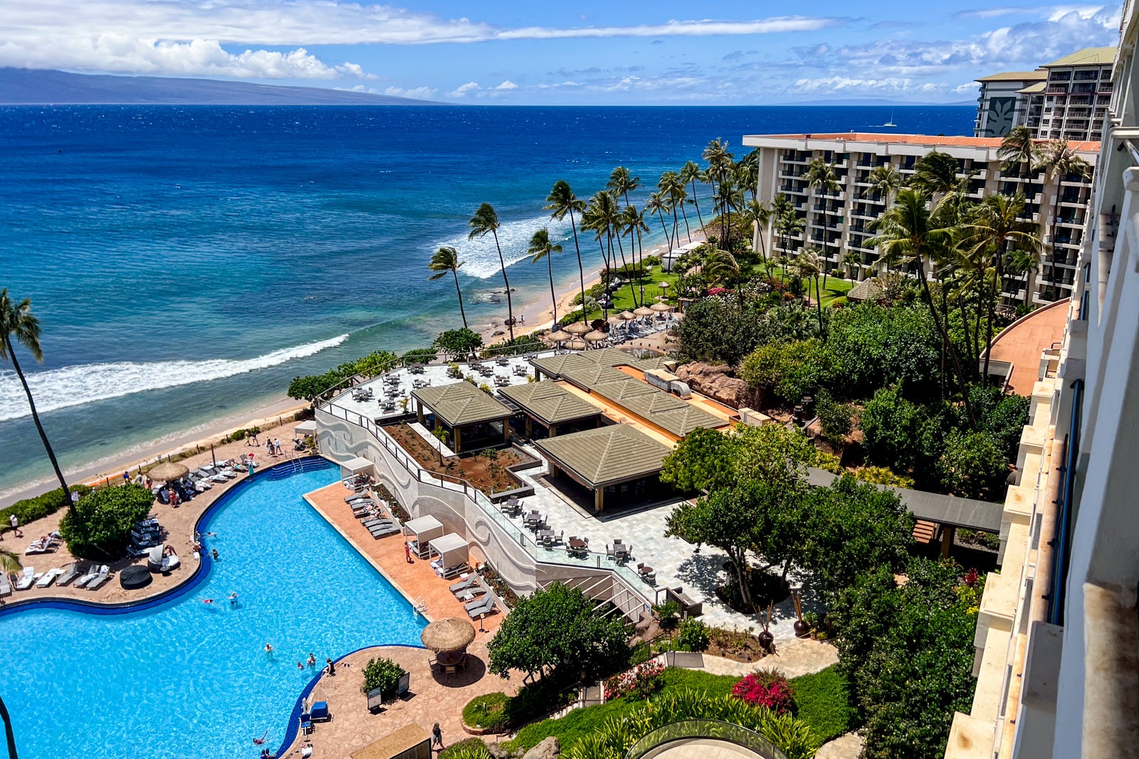 Hyatt Regency Maui Resort and Spa debuts extensive renovations - The ...