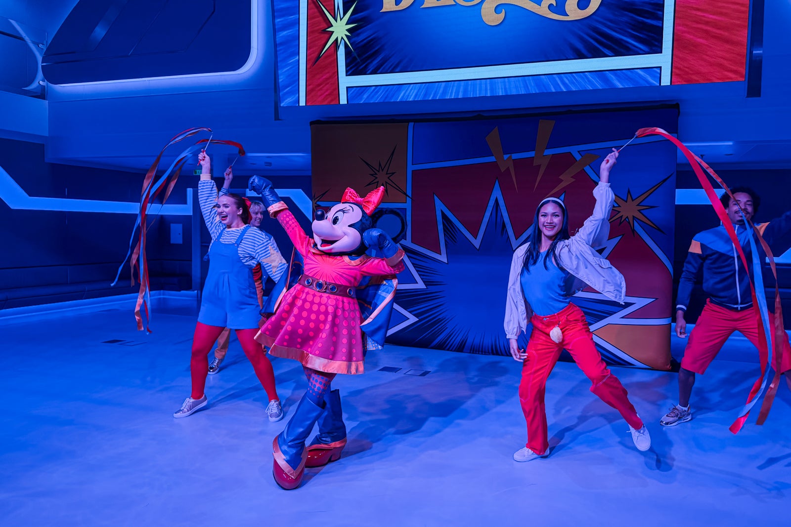 Everything we know about Disney Destiny, joining Disney Cruise Line in ...