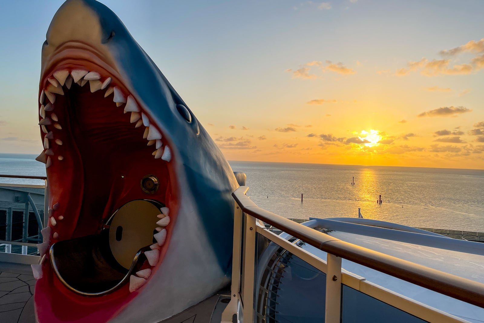 First look at MSC World America, the latest megaship to sail the ...