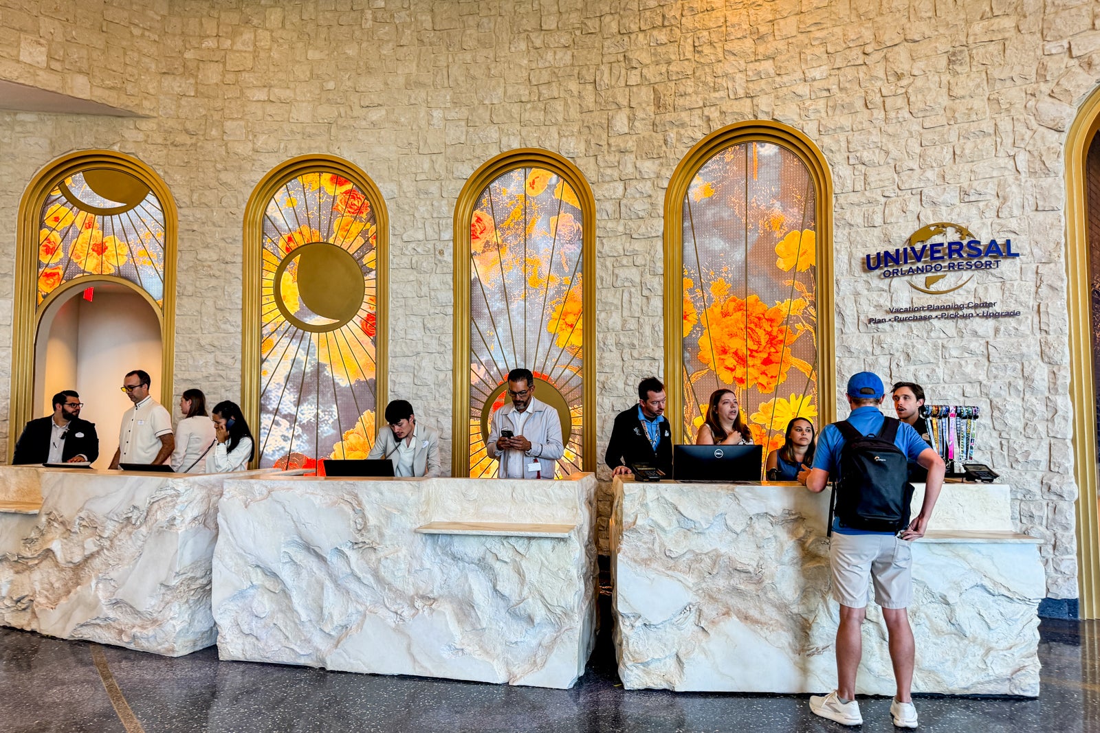 Universal Helios Grand Hotel review - The Points Guy