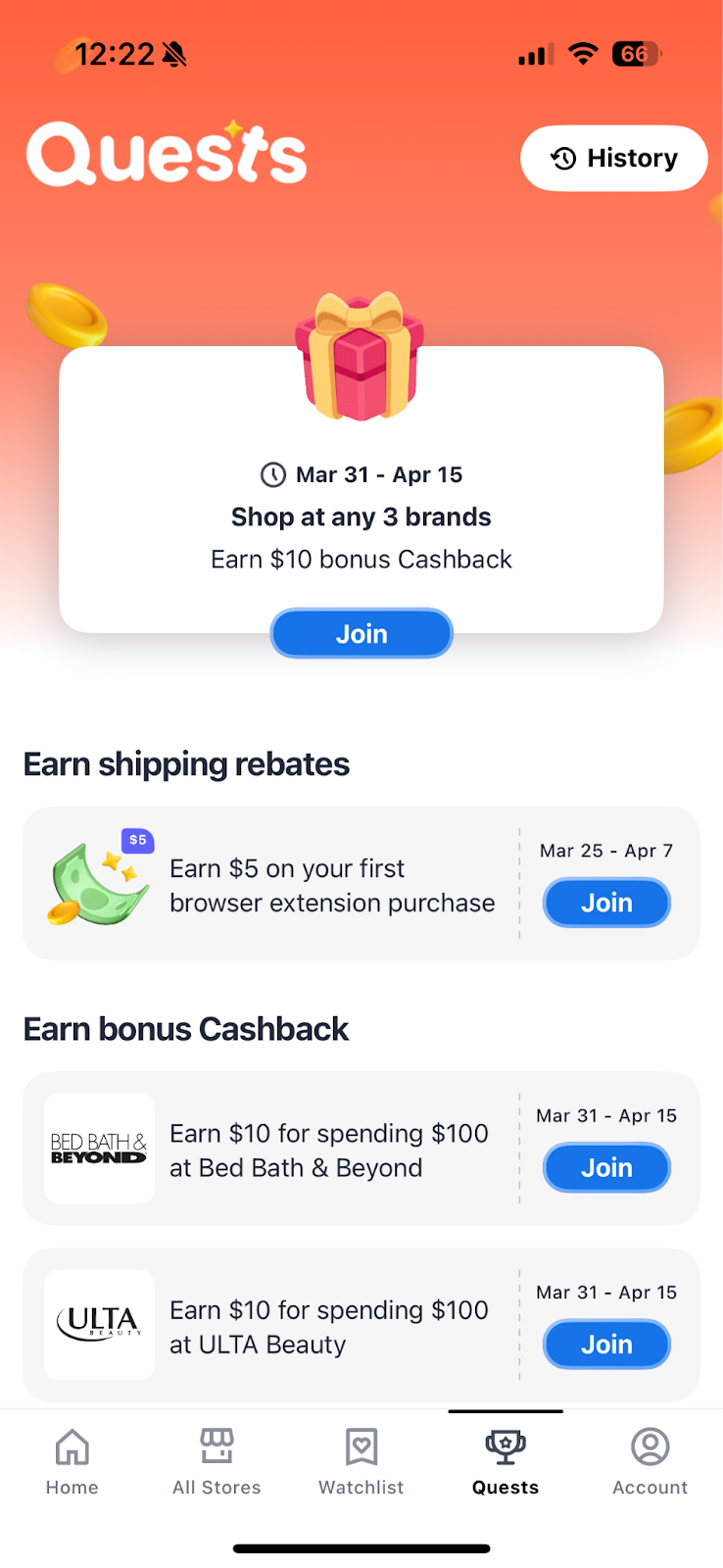 ShopBack shopping portal: Your complete guide - The Points Guy