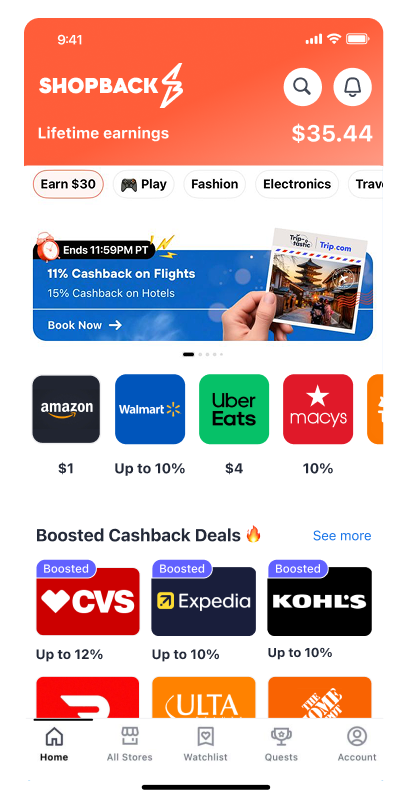 ShopBack shopping portal: Your complete guide - The Points Guy