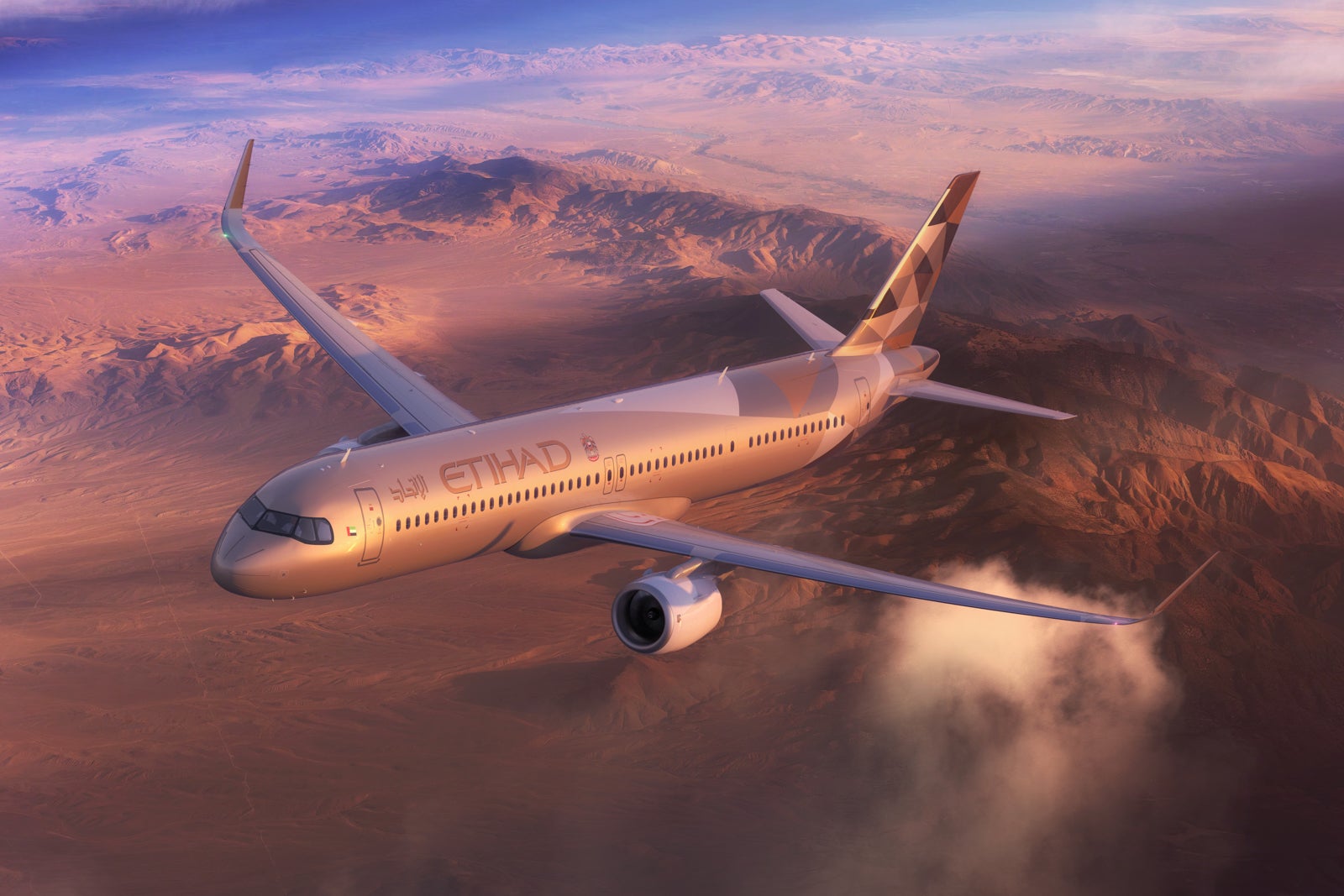 Etihad unveils new suites for first and biz class coming to single ...