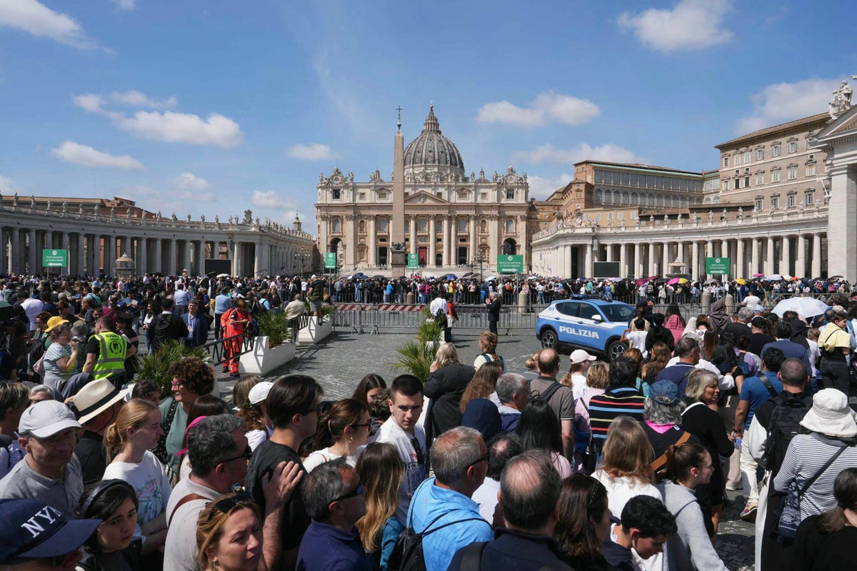 Rome Jubilee 2025: How to avoid the crowds - The Points Guy