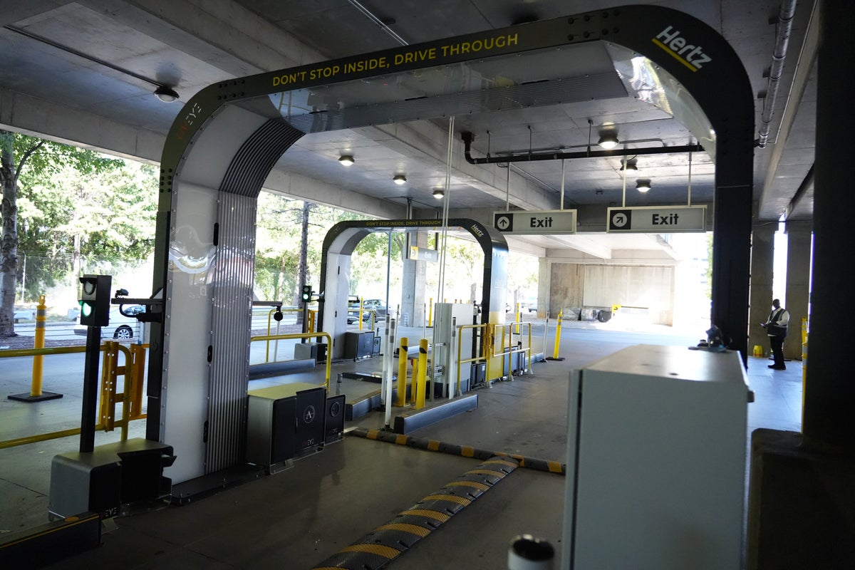 Hertz rolling out AI rental car inspections: Consumer protection or a ...