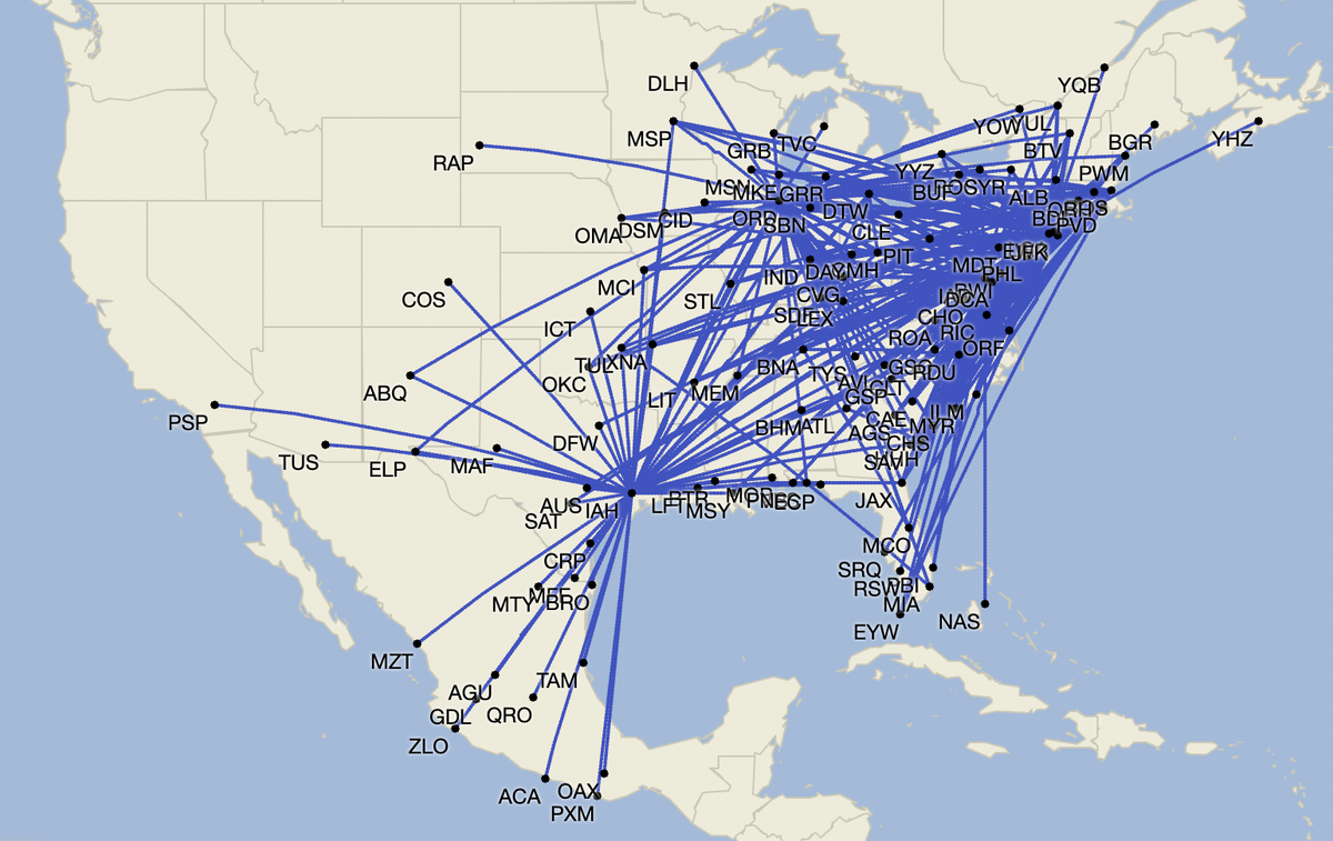 Big Three regional affiliates Mesa, Republic agree to airline merger ...