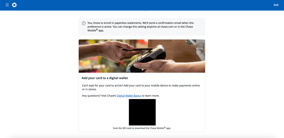 Credit cards that offer instant card numbers upon approval - The Points Guy