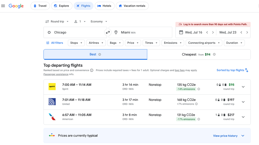 The best time to book flights for cheap airfare in 2025 - The Points Guy